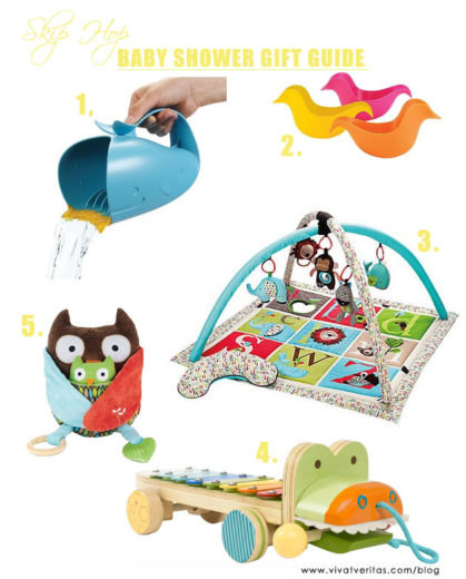 Baby Shower Gift Ideas with Skip Hop - Vivat Veritas